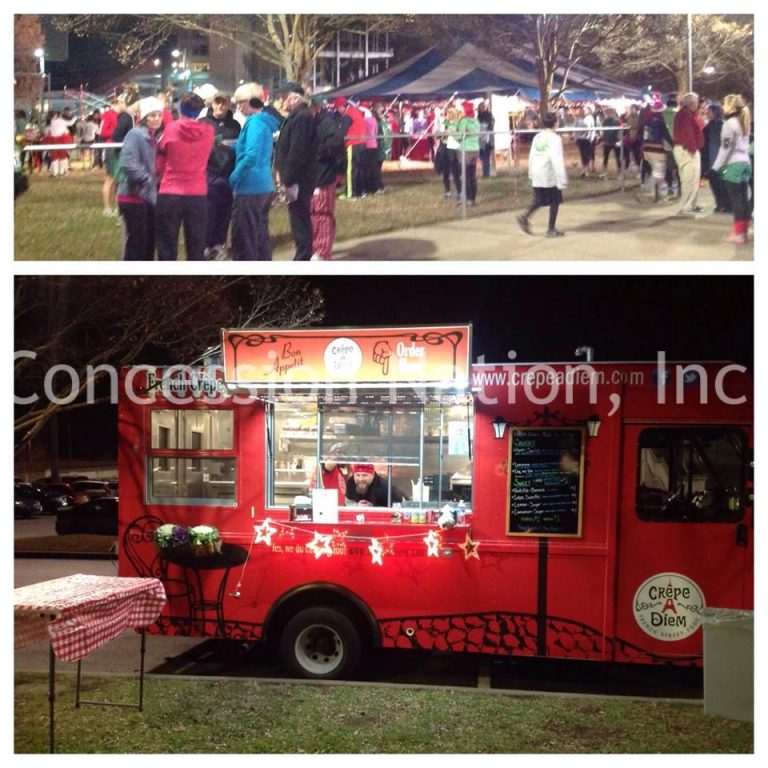 French Food Trucks | Food Vendor Trucks | Concession Nation