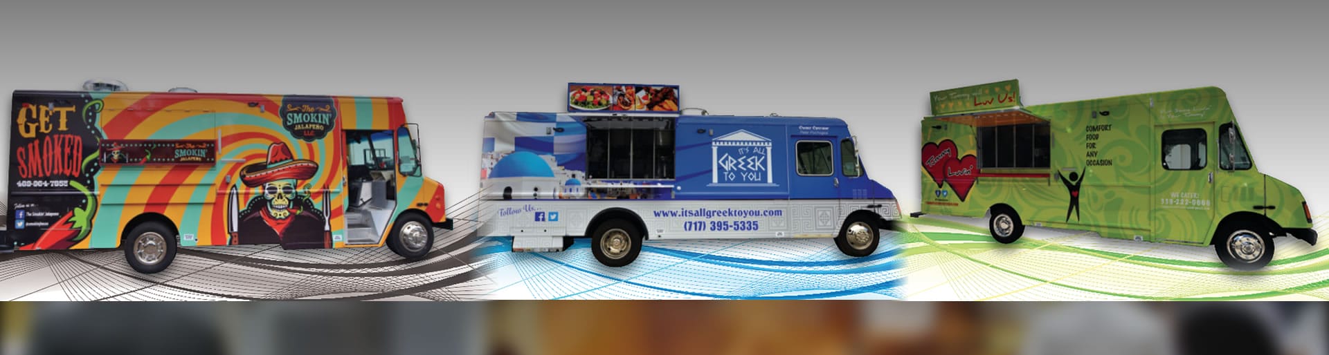 Designing a Food Truck | Graphics and design, Layout Floor Plans