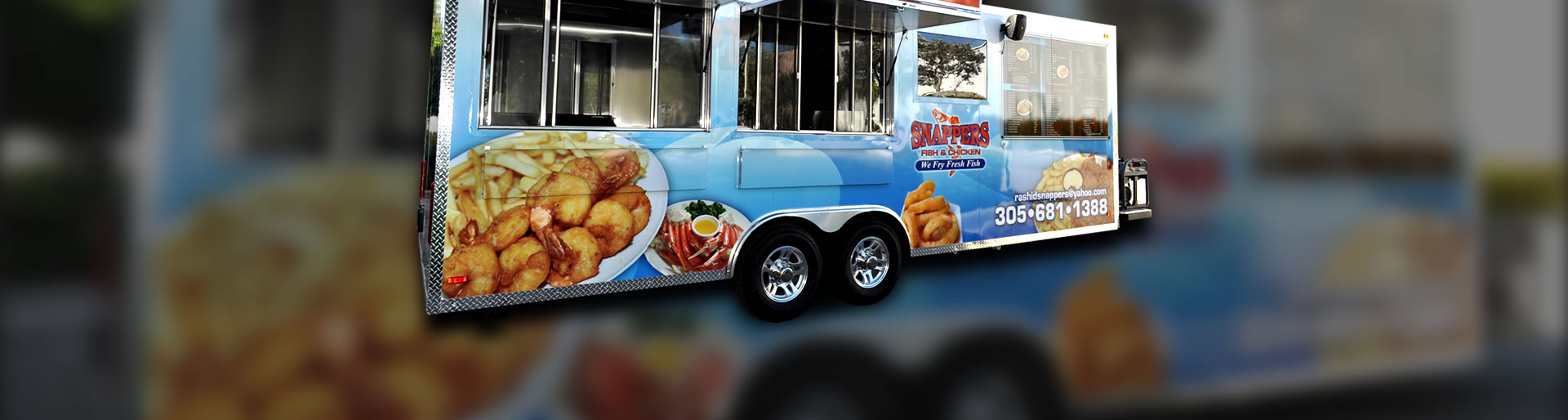 American Food Trucks | American Food Trailers | Concession Nation