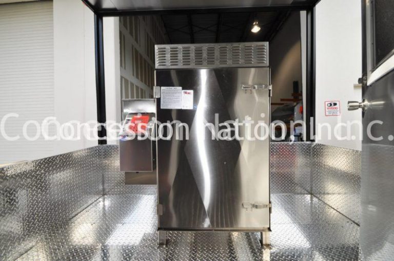 Smoker Trailers For Sale | Food Trucks | Concession Nation