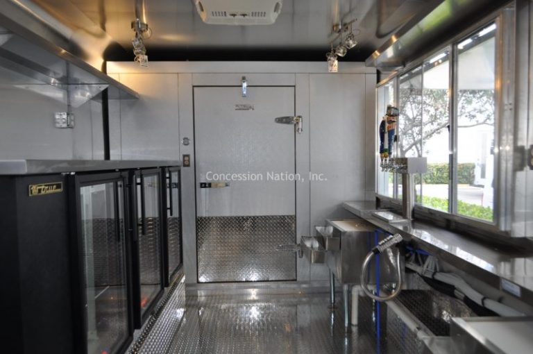 Mobile Bar Trailers For Sale | Mobile Bar Design | Concession Nation