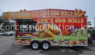Food Truck Design | Custom Signs | Concession Nation