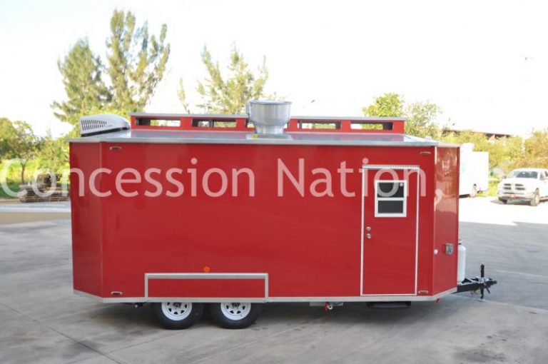 Trolley Trailers For Sale | Shop Now | by Concession Nation, Inc.