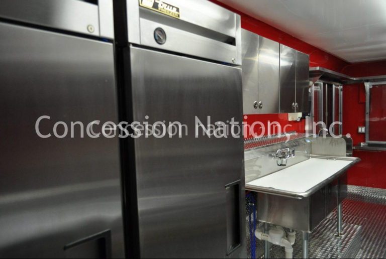 Asian Food Trucks | Food Trailers For Sale | Concession Nation