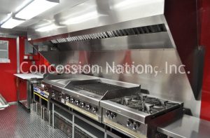 Asian Food Trucks | Food Trailers For Sale | Concession Nation