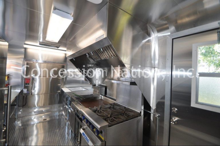 Smoker Trailers For Sale | Food Trucks | Concession Nation
