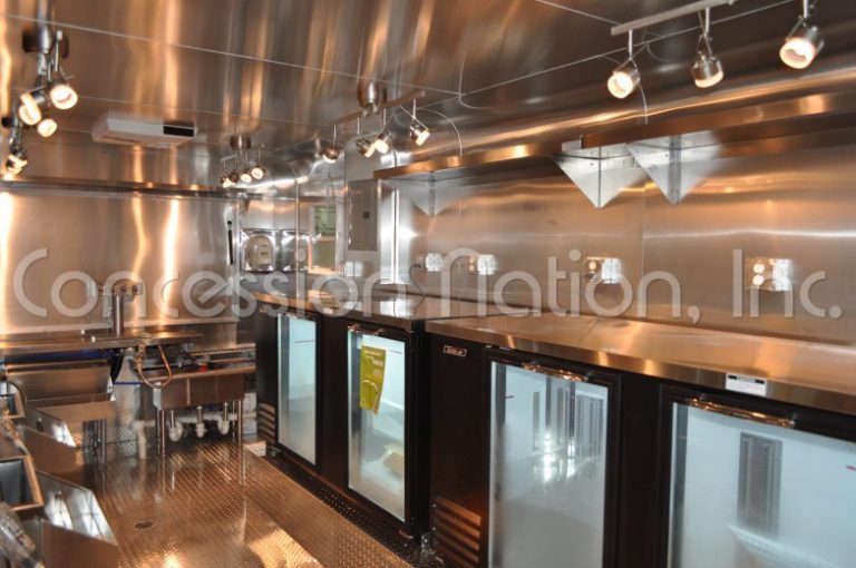 Mobile Bar Trailers For Sale | Mobile Bar Design | Concession Nation