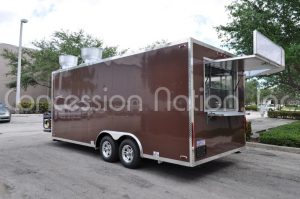 Trailer Exterior Colors | Concession Nation
