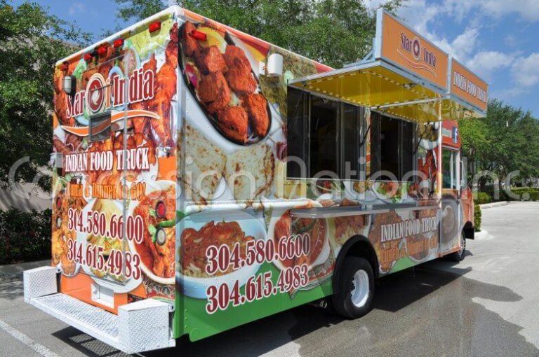 Indian Food Trucks | Indian Cuisine | Concession Nation