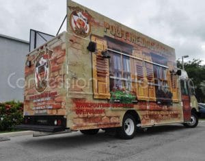 Food Truck Design | Custom Signs | Concession Nation