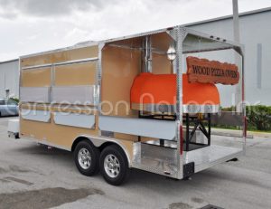 Trailer Exterior Colors | Concession Nation