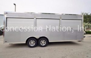 Mobile Bar Trailers For Sale | Mobile Bar Design | Concession Nation