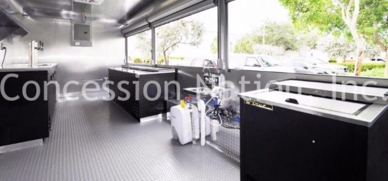 Mobile Bar Trailers For Sale | Mobile Bar Design | Concession Nation