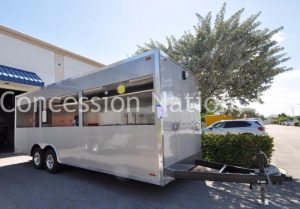 Mobile Bar Trailers For Sale | Mobile Bar Design | Concession Nation