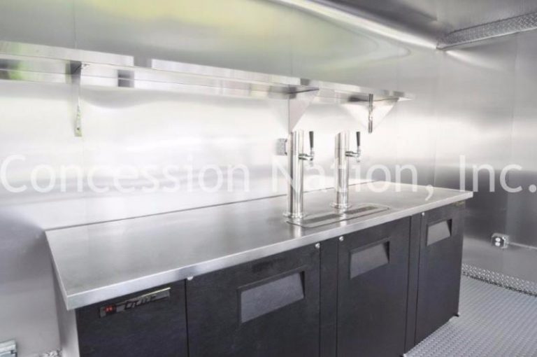 Mobile Bar Trailers For Sale | Mobile Bar Design | Concession Nation