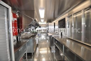 Smoker Trailers For Sale | Food Trucks | Concession Nation