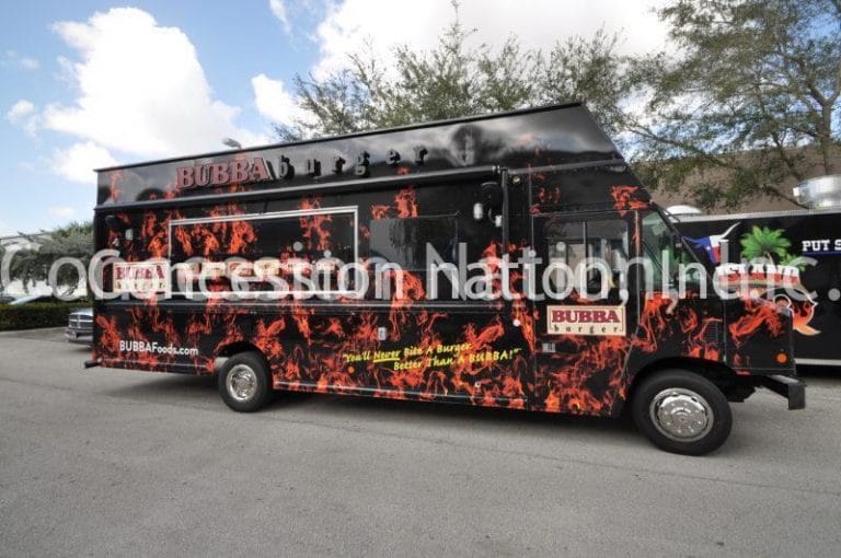 American Food Trucks | American Food Trailers | Concession Nation