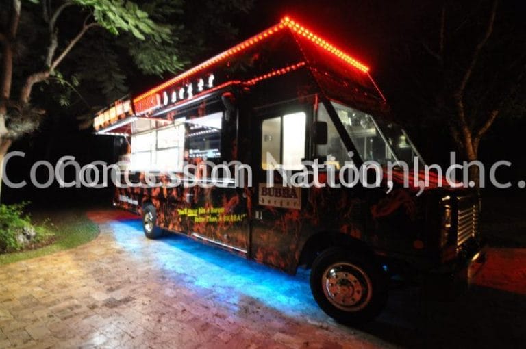 American Food Trucks | American Food Trailers | Concession Nation