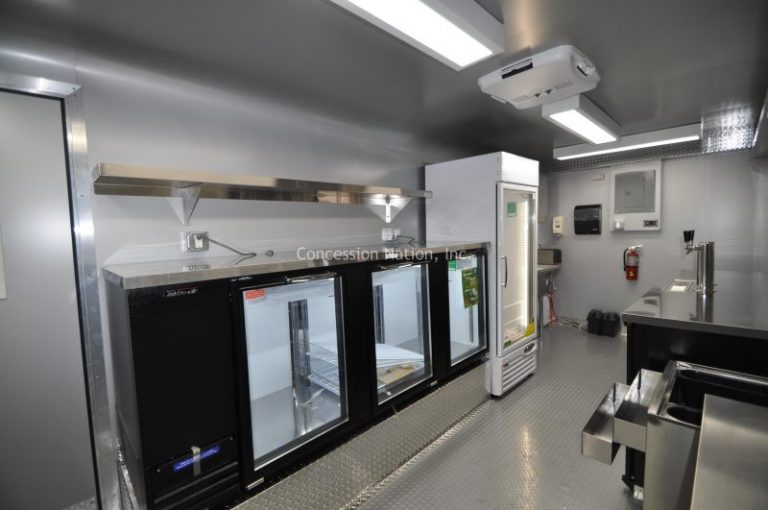 Mobile Bar Trailers For Sale | Mobile Bar Design | Concession Nation