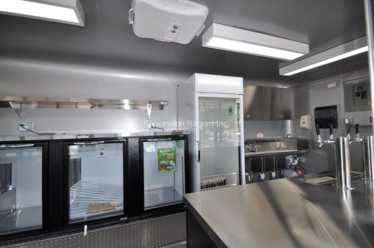 Mobile Bar Trailers For Sale | Mobile Bar Design | Concession Nation