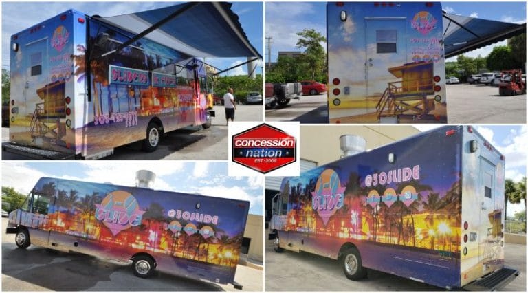 American Food Trucks | American Food Trailers | Concession Nation