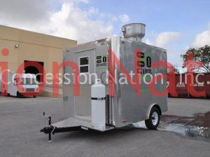 Trailer Exterior Colors | Concession Nation
