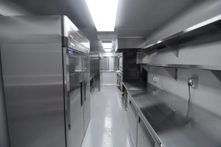 Pizza Oven Trailers | Mobile Pizza Trailers | Concession Nation