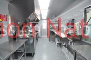 Greek Food Trucks | Concession Trucks For Sale | Concession Nation