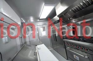 Greek Food Trucks | Concession Trucks For Sale | Concession Nation