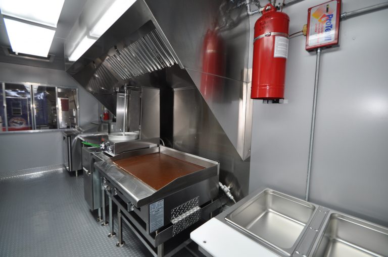 Greek Food Trucks | Concession Trucks For Sale | Concession Nation