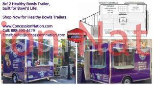 Concession Trailer Colors | Concession Nation