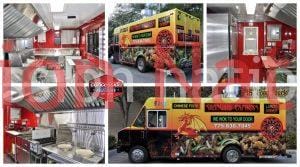 Asian Food Trucks | Food Trailers For Sale | Concession Nation