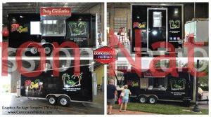 Concession Trailer Colors | Concession Nation