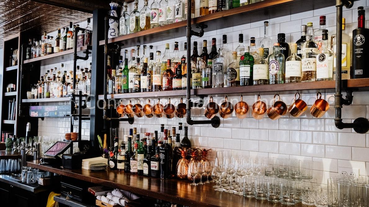 Mobile Bar Trailers For Sale | Mobile Bar Design | Concession Nation