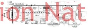 Food Trailer Designs | Floor Plans | Custom Food Trailers