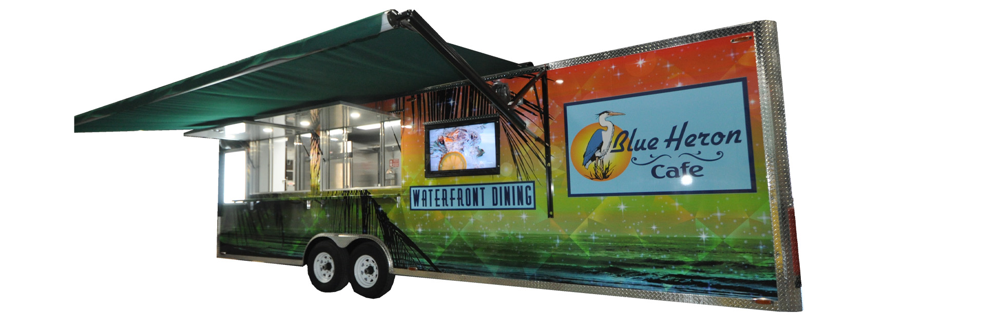Concession Stand Trailers for sale |Profitable Business Start-Up:
