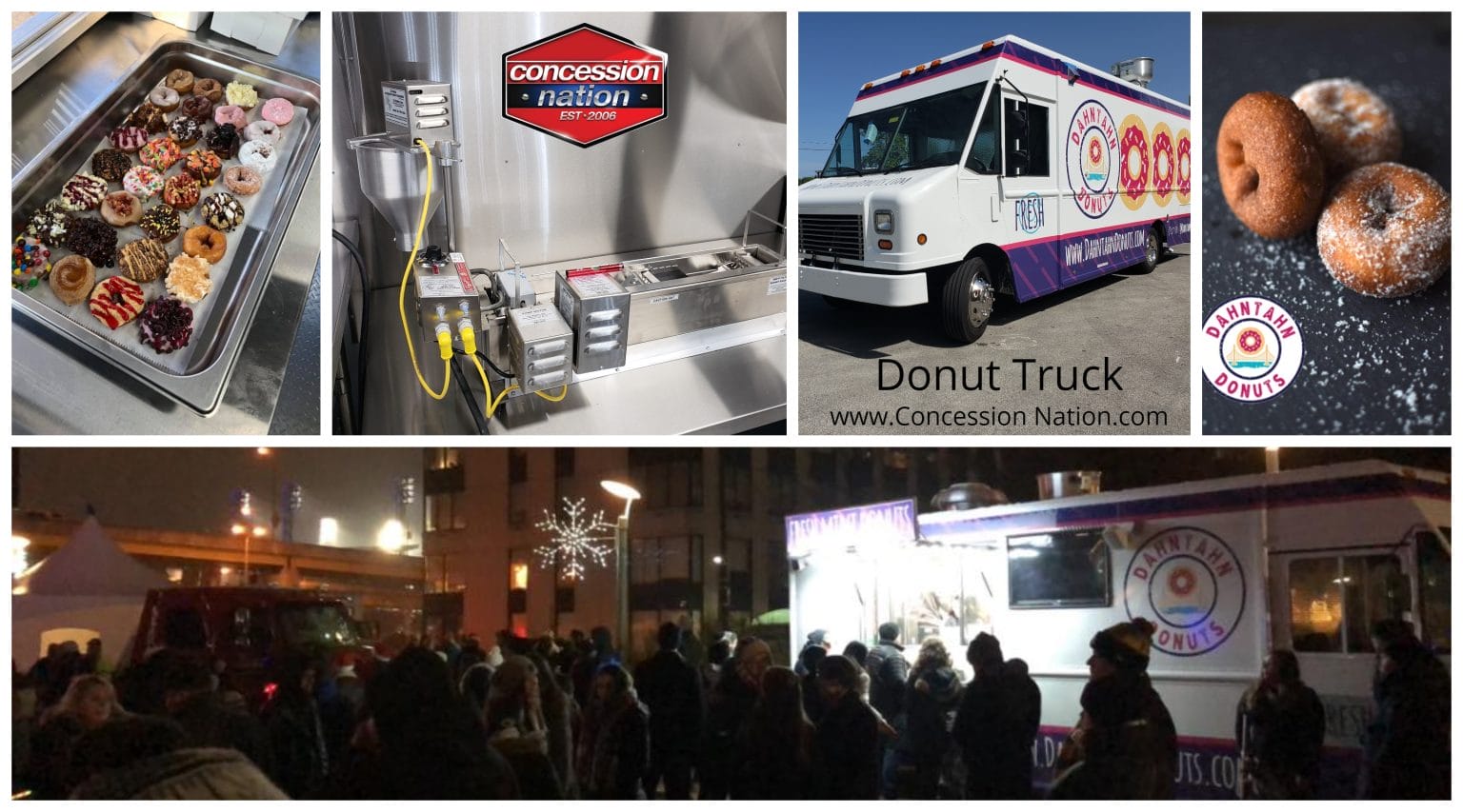 Design a Food Truck | Concession Nation | Food Trucks For Sale