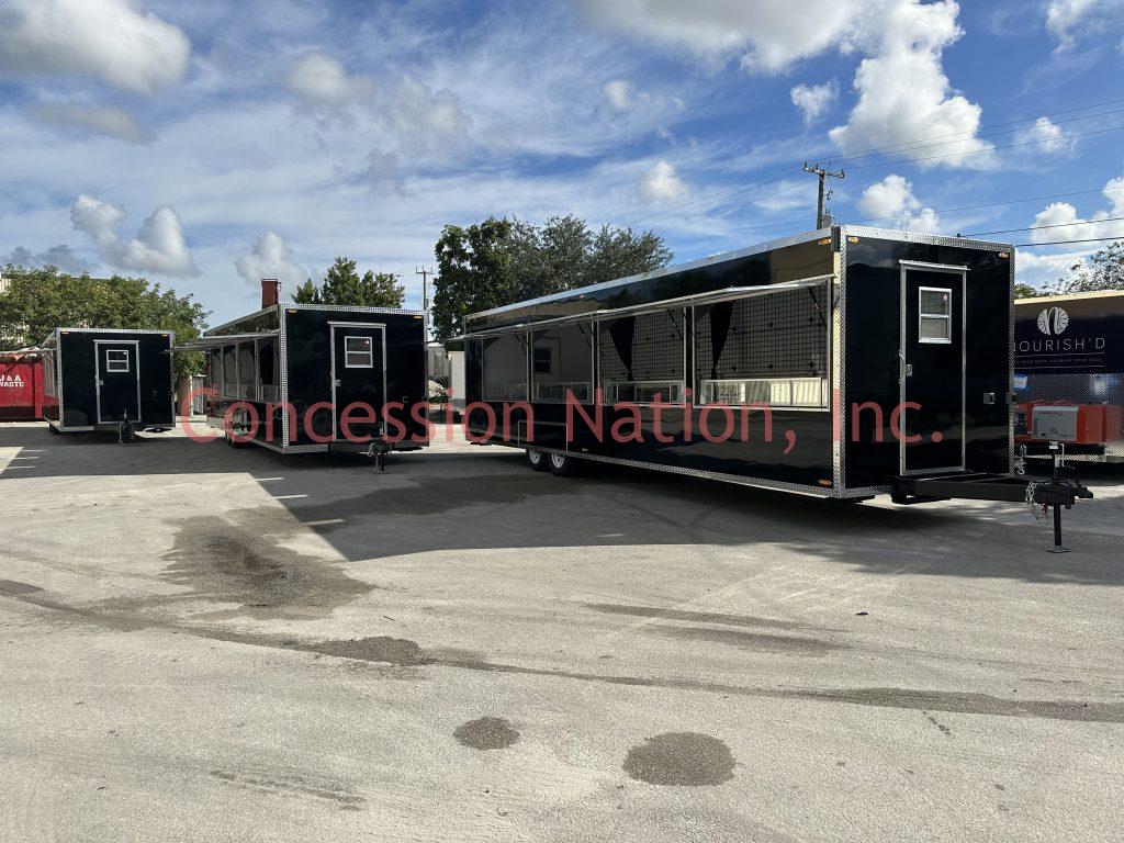 Sports Teams Benefit from Food Trucks | Food Trailers