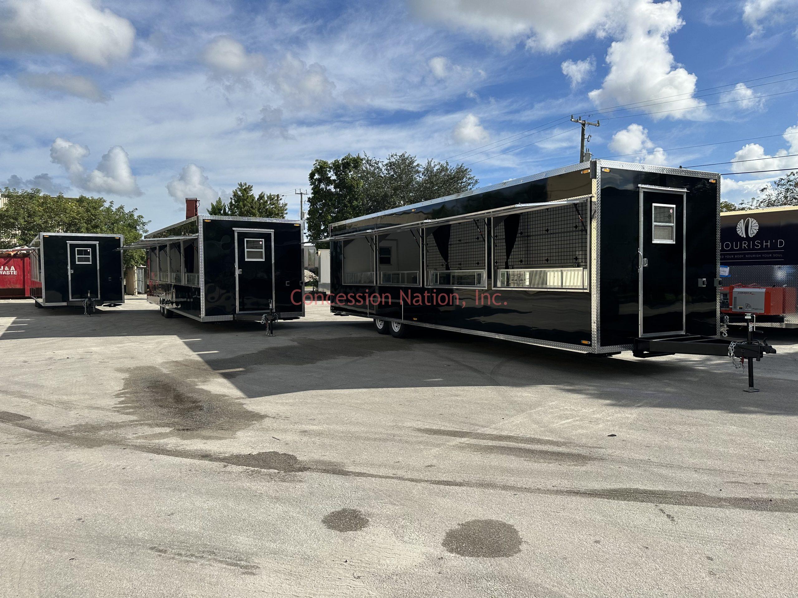 Sports Teams Benefit from Food Trucks | Food Trailers