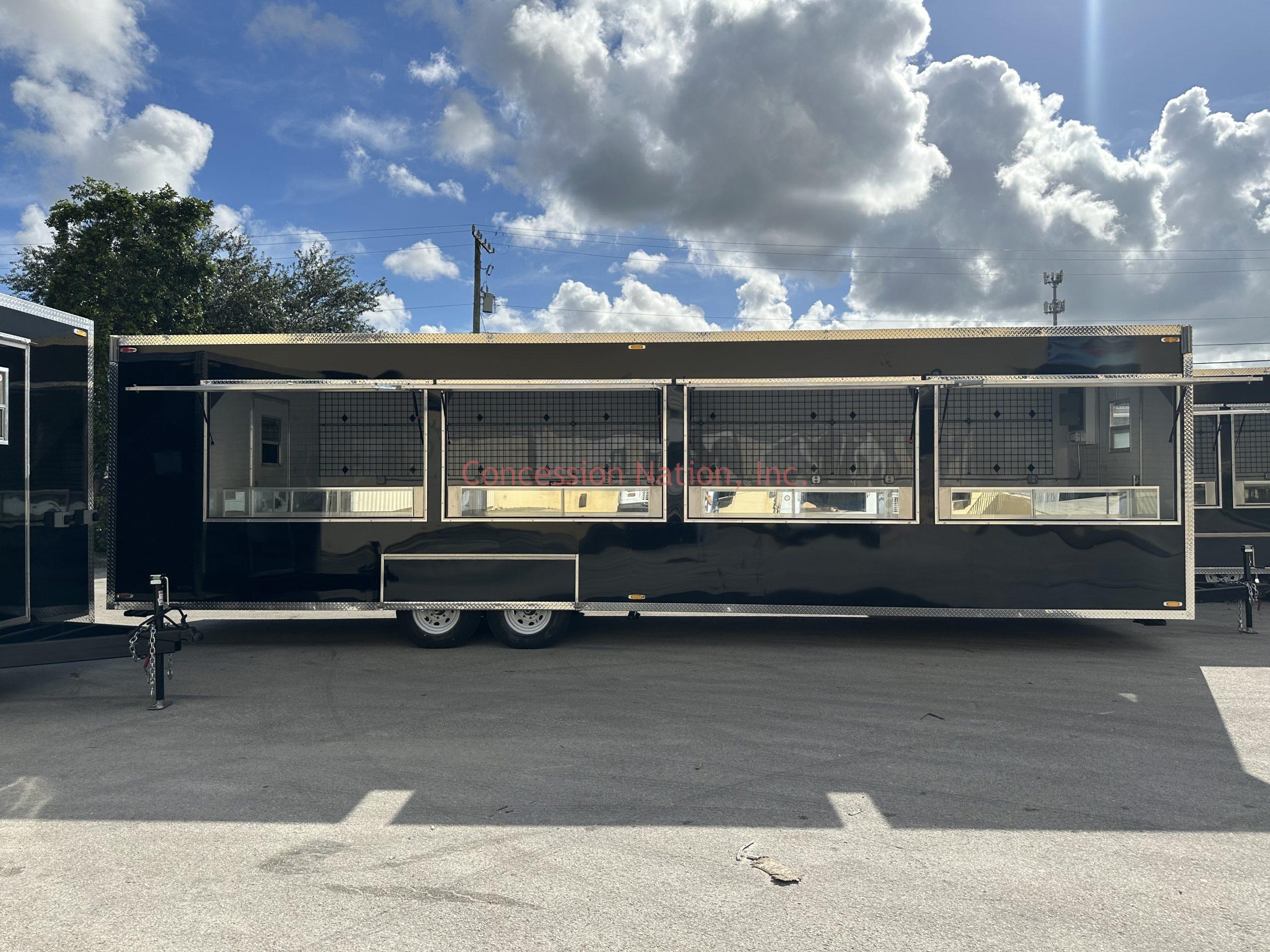 Sports Teams Benefit from Food Trucks | Food Trailers